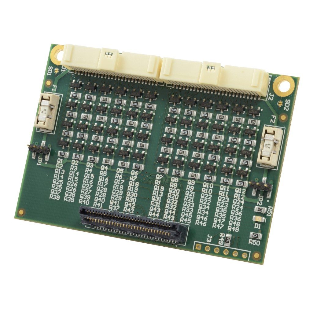48 GPIO Digital Input Output Module – IO60