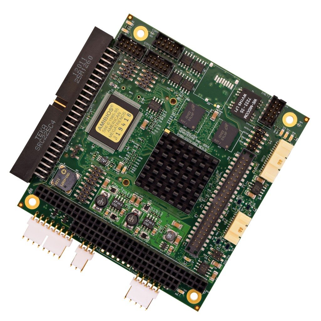 PC104 Dual Channel CAN Bus Module - WinSystems