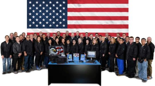 Industry-Leading Provider of Embedded Computer Solutions