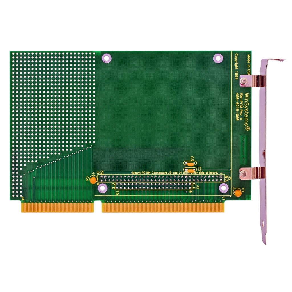 ISA to PC/104 Adapter Card – ISA-PCM
