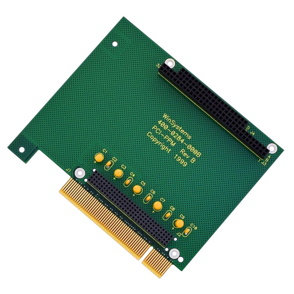PCI-PPM PCI Adapter to PC/104-Plus Module – WINSYSTEMS