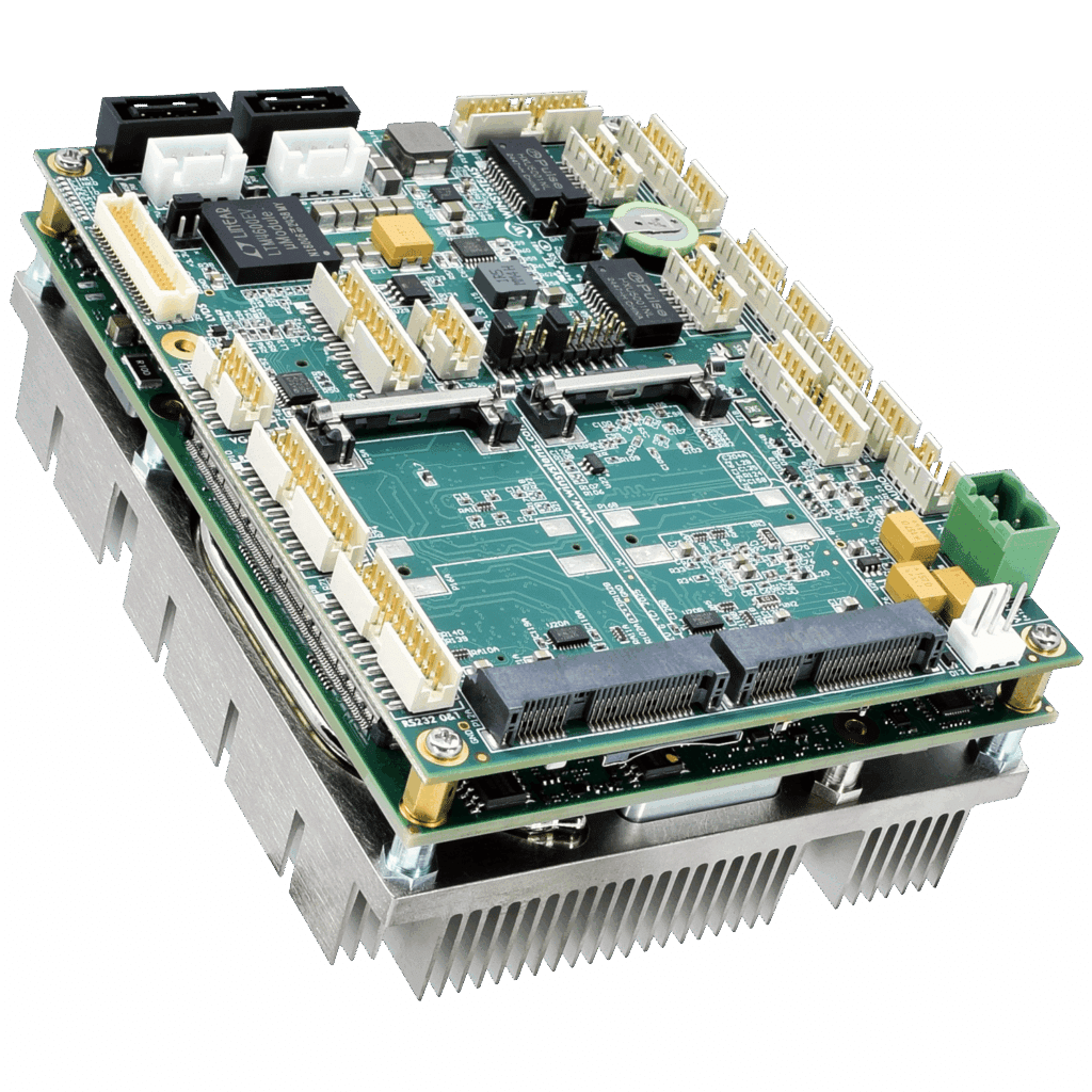 Single Board Computers (SBC) Reliable & Rugged Embedded Computer Solutions