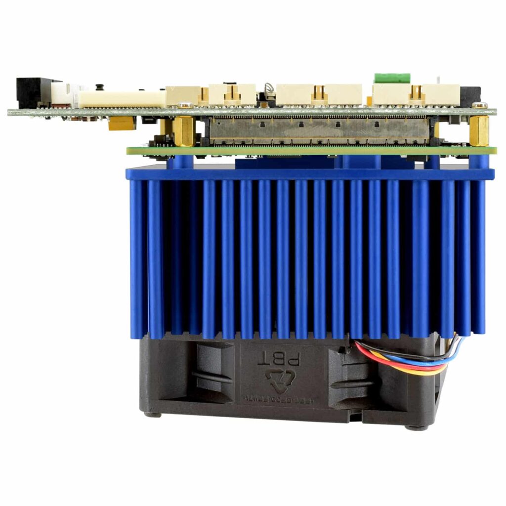 Rugged SBC with Intel® Core™ i7-1185GRE COM Express Type 6 Module on ...